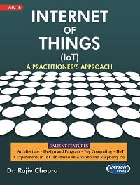 S.K. Kataria Sons Internet of Things (IoT): Dr. Rajiv Chopra ...