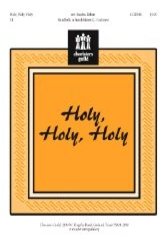 Holy, Holy, Holy (Handbell Sheet Music, Handbell 2-3 octaves (or ...