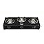 Prestige Magic Plus 3 Brass Burner LPG Gas Stove