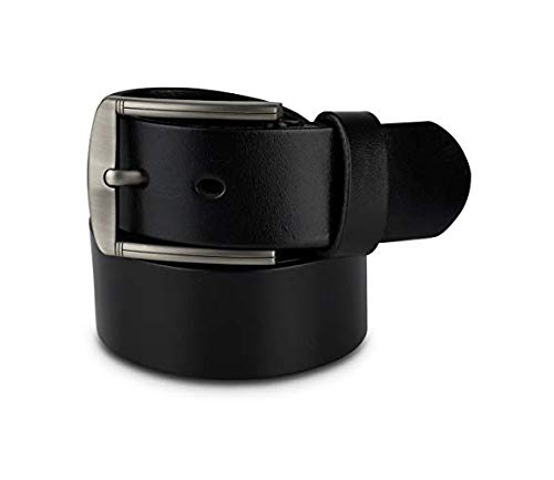 Buy Pure Leather Belt For Men (34) at Amazon.in