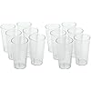 Amazon.com | ChefLand Stackable Restaurant Beverage Cup Break-Resistant ...