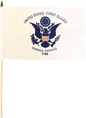 Amazon.com : RFCO 12x18 Military 5 Branches Army Navy Marines Air Force ...