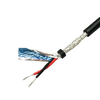 Cable Flexible Twisted Pair Shielded Wire 2 4 6 8 10 12 14 16-core Pure ...