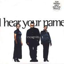 I hear your name [Single-CD]: Amazon.ca: Music