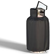 Amazon.com : 100 lb Propane Tank Cover， With 600D Waterproof, Dustproof ...