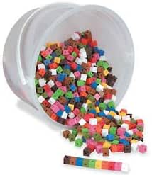 Amazon.com: Interlocking Gram Centimeter Cubes : Everything Else