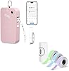 Amazon.com : ORGSTA S001 Label Maker Machine with Tape, Bluetooth Label ...