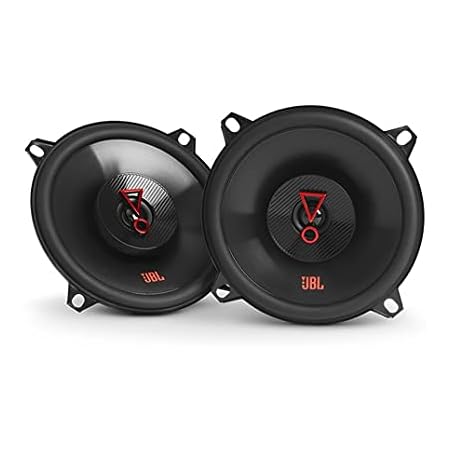 Amazon.com: JBL STAGE2 524 (STAGE2524) 420W Peak (70W RMS) 5.25" Stage2 ...