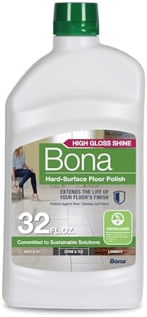 BonaKemi WT760051161 32-Ounce Stone, Tile and Laminate Floor Polish ...