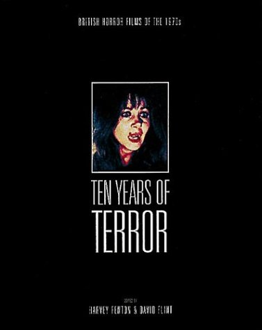Ten Years of Terror: Harvey Fenton: 9781903254080: Amazon.com: Books