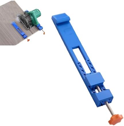 Adjustable Machine Base Guide, Edge Guide Positioner, Electric Circular ...