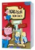 Karlsson Vom Dach 3 Amazon Co Uk Lindgren Astrid Buch Dvd Blu Ray