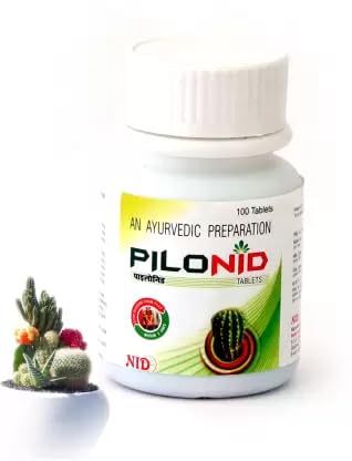 Buy NID Pilo Tablet For shrink/cure pile-masses(Pack of 2_200 Tablets ...