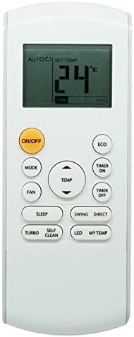 Amazon.com: YING RAY Replacement for Cooper & Hunter C&H Air ...