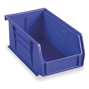Amazon.com - Akro-Mils 30240 Blue - Akro-Mils 30-240 Bin, Blue, 14"L x ...