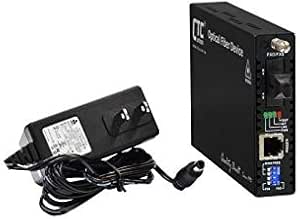 Amazon.com: FRM220-FXO-FXS-SC20B POTS RJ11 Over Fiber BiDi Media ...