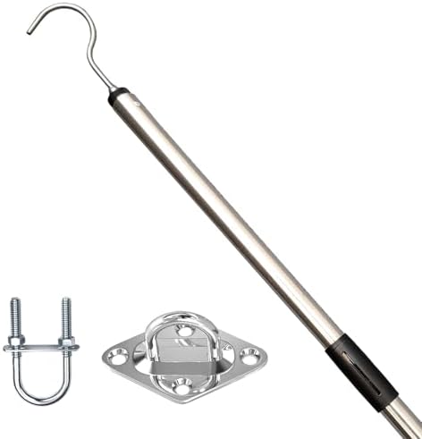 Attic Pull-Down Hook, Designed As A Replacement for The Attic Pull-Down ...