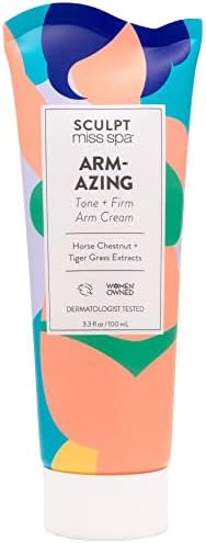 Amazon.com : goPure Sculpt & Tone Arm Cream – Firming And Tightening ...
