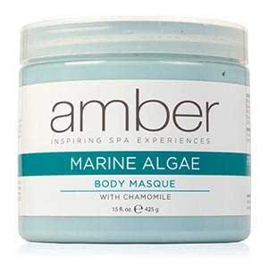 Amazon.com : Amber Massage & Body Marine Algae Body Masque with ...