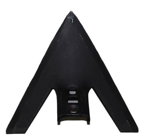 Amazon.com: Cultivator Row Crop Sweep, 10" x 1/4" with 54 Degree Stem ...