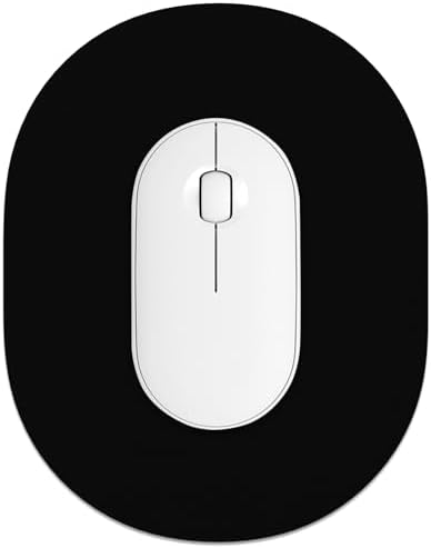 Amazon.com: Rimilak Small Mouse Pad 6 x 8 Inch, Takes up Wrist and ...