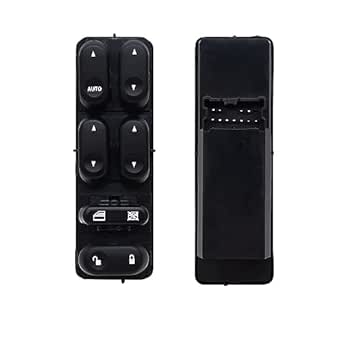 Power Window Master Control Switch For Ford Escape For Mazda Tribute ...