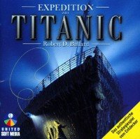 Amazon.co.jp: Expedition zur Titanic. CD- ROM fuer Windows 95/98. Das ...