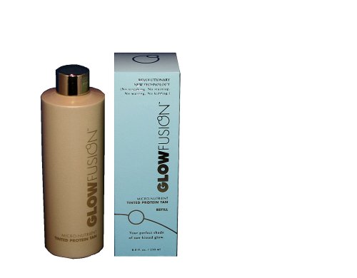Fusion Beauty Glowfusion Micro-Nutrient Tinted Protein Tan Refill ...