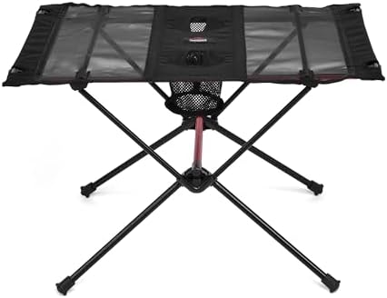 Amazon.com: Naturehike FT07 Ultralight Camping Table, 1.6 LBS Portable ...