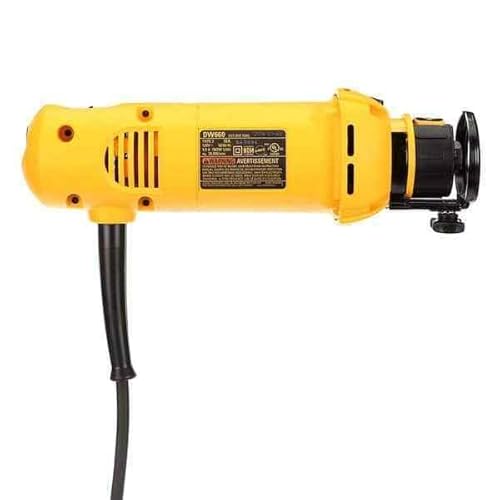 Dewalt Dw660-DEWALT Rotary Saw with 1/8-Inch and 1/4-Inch Collets, 5 ...