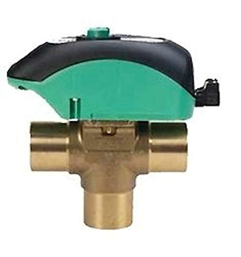 Amazon.com: Zone Sentry Zone Valve - 3-Way- 3/4" Sweat (#5800030 ...