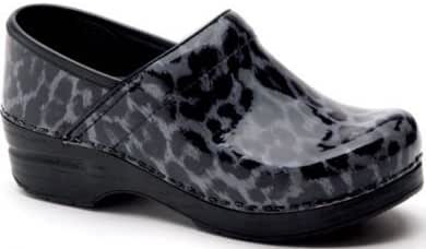 Amazon.com | Dansko Women's Professional Mule,Grey Leopard,38 EU/7.5-8 ...