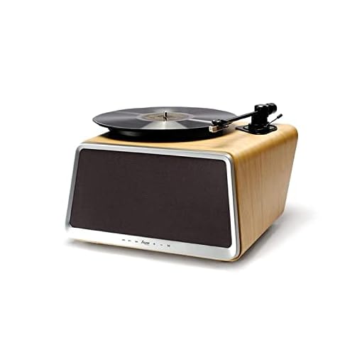 Music Box Record Player, Vintage Turntable Bluetooth Vinyl Player LP ...
