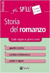 Storia del romanzo : Panattoni, Raffaello: Amazon.com.mx: Libros