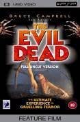 The Evil Dead [UMD Mini for PSP]: Amazon.co.uk: Bruce Campbell, Ellen ...
