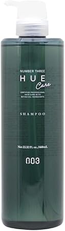 Amazon | ナンバースリー no3 ヒュウケア シャンプー 660mL シャンプー | ノーブランド品 | シャンプー 通販