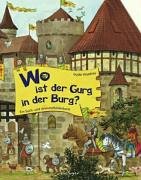 Amazon.com: Wo ist der Gurg in der Burg?: 9783480221974: unknown author ...
