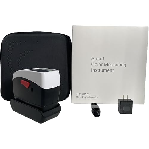 Printing Density Meter Color Density Measurement With ASTM ISO