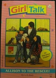 Allison To The Rescue: Golden Books: 9780307220387: Amazon.com: Books