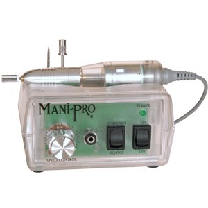 Amazon.com : Kupa Original Mani-Pro Electric Nail Filing System Winter ...