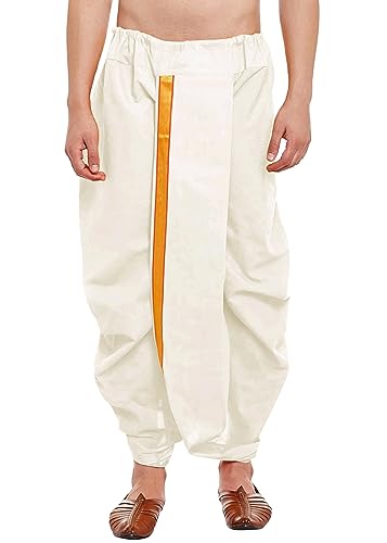 Amazon.in Bestsellers: The most popular items in Men's Dhoties