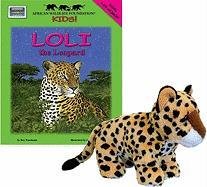 Buy Loli the Leopard (Meet Africas Animals) Book Online at Low Prices ...
