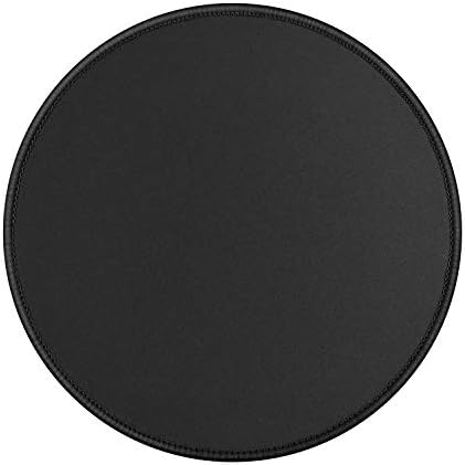 Amazon.com: Dapesuom Round Mouse Pad, 8.7 x 8.7 Inch Premium-Textured ...