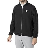 ・ブランド:FootJoy(フットジョイ)・モデル:FJ-F24-O11・素材：身頃上部・袖部分：ポリエステル97%、ポリウレタン3% / 身頃下部：ポリエステル89%、ポリウレタン11%・原産国：中国