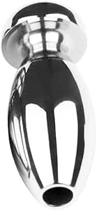 304 Stainless Steel Male Urethral Catheter Plug UltraShort Metal ...