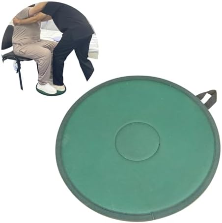 Amazon.com: Ehucon Transfer Disc Pivot Pad, Transfer Board Pivot Disc ...