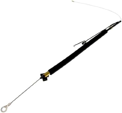 Stihl Genuine 4137 180 1103 Throttle Cable : Amazon.co.uk: Garden