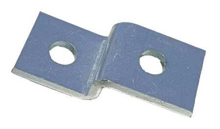 Amazon.com: Channel Z Bracket, Silver : Industrial & Scientific