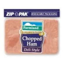 Amazon.com: Farmland Jamón picado Market Place Deli con agua añadida ...
