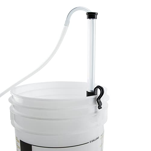 Auto Syphon Siphon Pipe 450mm Self-Priming Siphon Home Brew – BigaMart